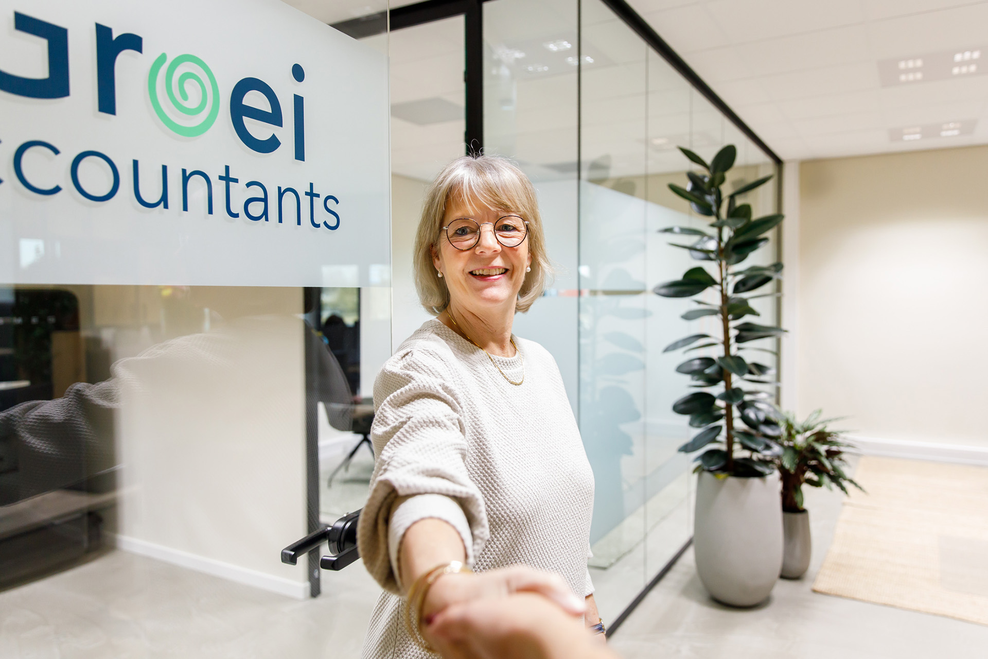 Maak kennis met het team van Groei Accountants in Uden